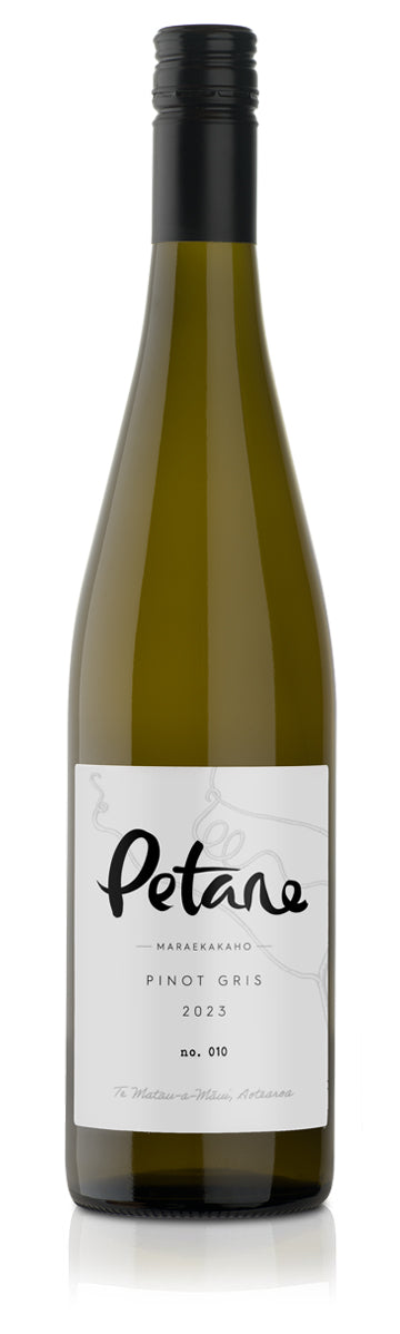 Petane Pinot Gris 2023 – Petane Wines